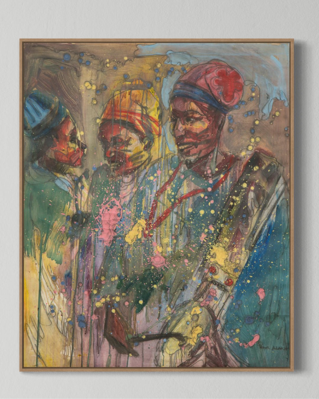 Owambe - Bibianna African Art Collective